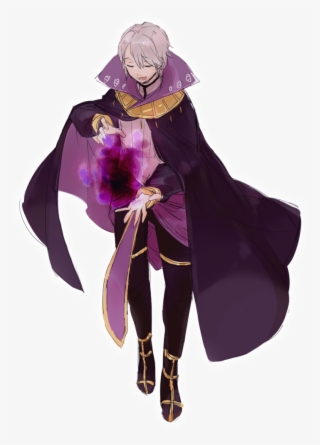 Exalt Morgan - Morgan Fire Emblem Edits - 600x800 PNG Download - PNGkit