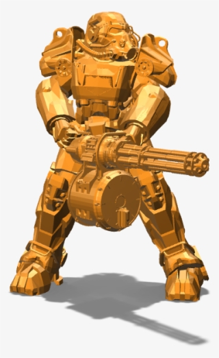 T60 Power Armor - Figurine - 1024x768 PNG Download - PNGkit