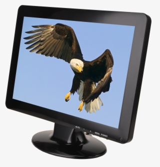 Wide Screen Tv Vector And Png Free Download - Led-backlit Lcd Display ...