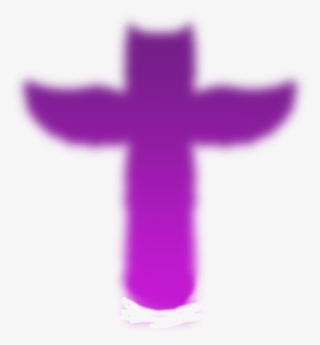 Shadow-pole - Cross - 990x1097 PNG Download - PNGkit