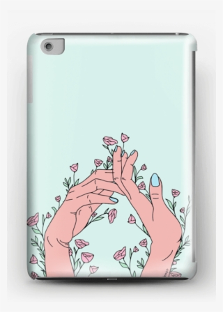 Let It Grow Case Ipad Mini - Throw Pillow - 571x800 PNG Download - PNGkit