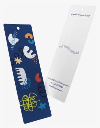 Bookmark - Graphic Design - 592x1024 PNG Download - PNGkit