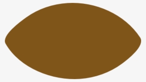 Football Shape Hi By Azuraring-daukshm - Football Shape Vector ...