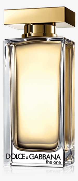 Dolce & Gabbana The One - 370x515 PNG Download - PNGkit