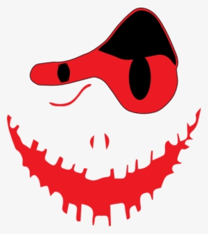 Scared - Oogie Boogie Man Face - 486x547 PNG Download - PNGkit