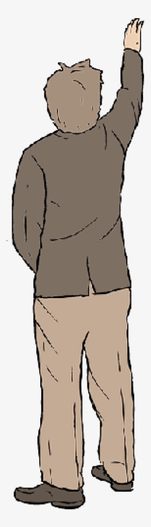 Mb Image/png - Human Reaching Up - 250x500 PNG Download - PNGkit