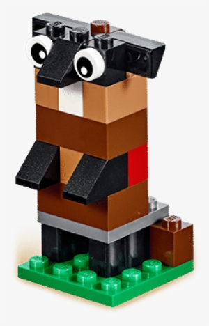 Build A Lego Groundhog Lego® Classic Articles - Lego - 720x720 PNG ...