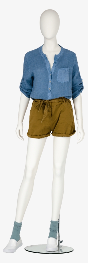 Basic Female Mannequin € 249,00 Each - Mannequin - 1000x1500 PNG ...