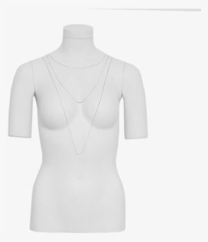 Female Torso - Scrubs - 600x600 PNG Download - PNGkit