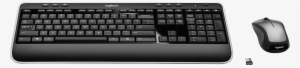 Logitech Wireless Combo Mk520 - Logitech Mk520 Wireless Keyboard And ...