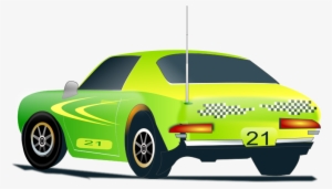 Rally Car 3 Clipart, Vector Clip Art Online, Royalty - Race Car Clip ...