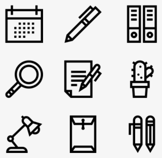 Office - Magic Icons - 600x564 PNG Download - PNGkit