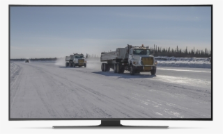 Wide Screen Tv Vector And Png Free Download - Led-backlit Lcd Display ...