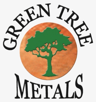 Logo - Green Tree Metals - 1139x1214 PNG Download - PNGkit