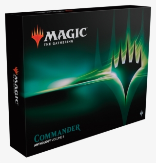Mtg Commander Anthology 2 - 678x707 PNG Download - PNGkit