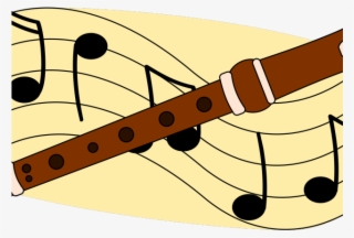 Musical Instruments Cliparts - Musical Instrument Recorder Cartoon ...