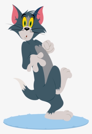 Tom Cat Png Transparent Image - Tom The Cat Png - 500x523 PNG Download ...