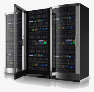 Data Center Servers 3d - Computer Server Clipart Png - 789x680 PNG ...