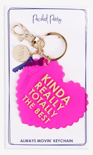 The Best Keychain - Keychain - 1200x1200 PNG Download - PNGkit