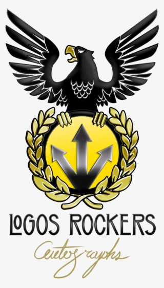 Logos Rockers - 1024x1558 PNG Download - PNGkit