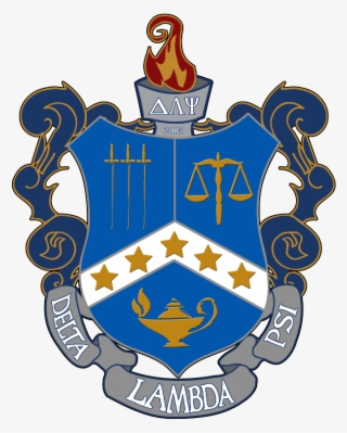 Delta Lambda Psi Logo - Almuslim Bireuen - 638x825 PNG Download - PNGkit