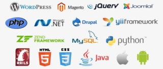 I Will Fix Your Html, Css, Jquery, Php, Wordpress Website - Logo Website En Apps - 1024x499 PNG ...