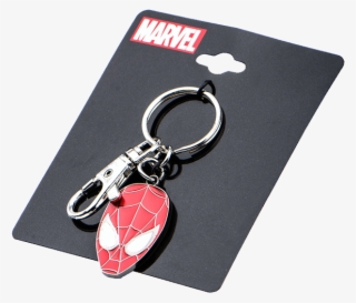 Spider-man Clip Keyring - Keychain - 600x600 PNG Download - PNGkit