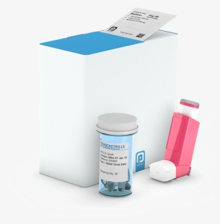 Simple-medication - Box - 555x600 PNG Download - PNGkit