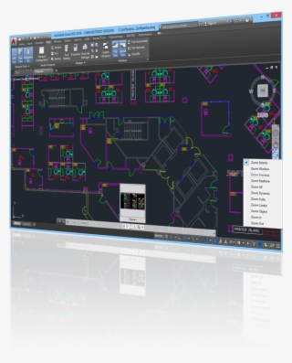 2d Design - Autocad Workstation Setup - 634x796 PNG Download - PNGkit