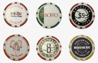 Personalized Poker Chips - Emblem - 1332x907 PNG Download - PNGkit