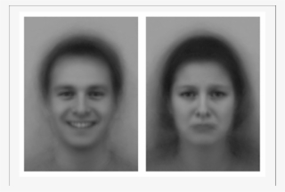 An Example Of The Happy And Sad Facial Expressions - Collage - 739x498 ...