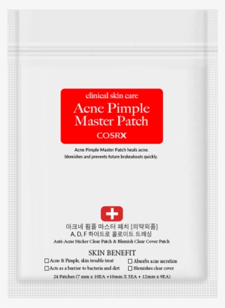 Cosrx Acne Pimple Master Patch - Paper - 700x933 PNG Download - PNGkit