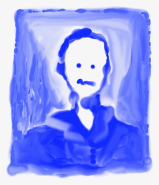 Portrait Of An Empty Head - Illustration - 537x620 PNG Download - PNGkit