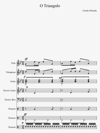 Print - Backyardigans Theme Song Clarinet - 850x1100 PNG Download - PNGkit