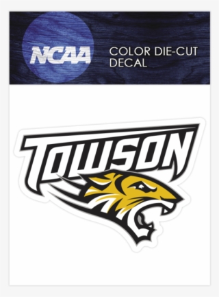 Tcu Logo Ncaa Die Cut Vinyl Car Sticker Bumper Window - Texas Christian ...