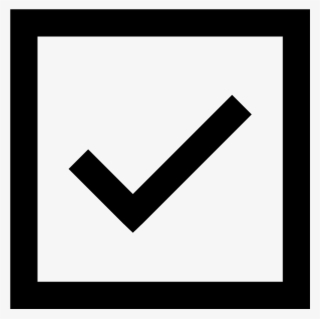 Jpg Freeuse Checked Checkbox Icon Free Download Png - Illustrator Icon ...