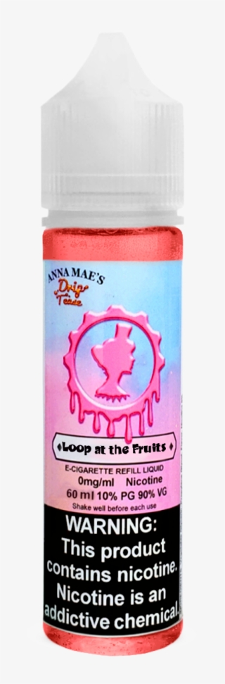 Fruity Circle Cereal Flavored E-juice - Composition Of Electronic ...