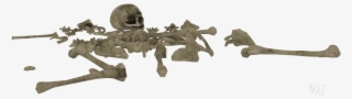 Bone Piles - Army Men - 1107x330 PNG Download - PNGkit