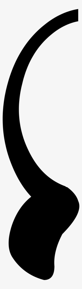 Finger Arm - Bfdi Hands - 1000x3629 PNG Download - PNGkit