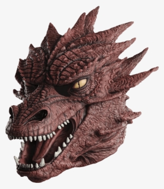 Dragon Head Mask - 581x581 PNG Download - PNGkit