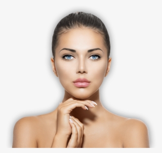 Female Face Transparent Background - Beauty Model Transparent ...