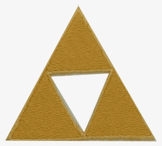 Triangle Logo Woven Patch - Logo -woven Patch-.. - 600x600 PNG Download ...