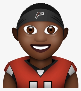 Top 40 Fantasy Football Emojis Download - Football Players Emoji ...