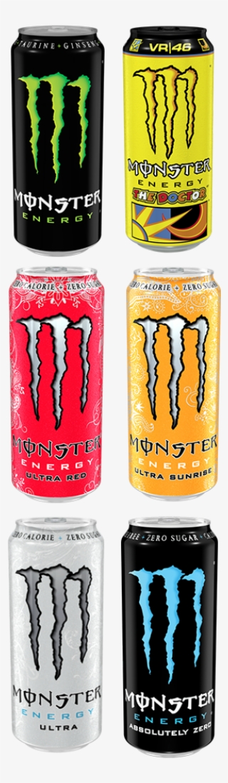 Imagenes Monster - Fake Monster Energy Drink - 358x800 PNG Download ...
