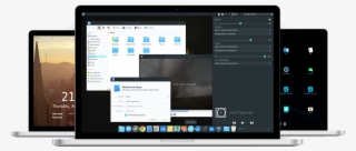 Linux - Linux Operating System Logo - 540x324 PNG Download - PNGkit