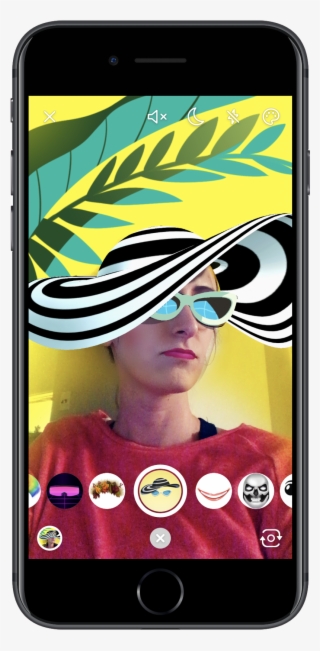 Messenger Filters - Iphone - 2000x2000 PNG Download - PNGkit