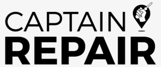 Logo Captain Repair - Human Action - 2000x1000 PNG Download - PNGkit