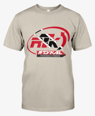 Rtk Sand Trinidad Arrow - Tee Shirt For Conservatives - 500x625 PNG ...
