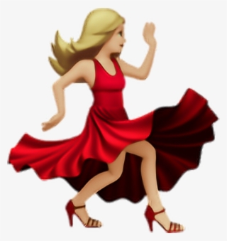 Emoji Sticker - Iphone Dancing Emoji - 1024x1085 PNG Download - PNGkit