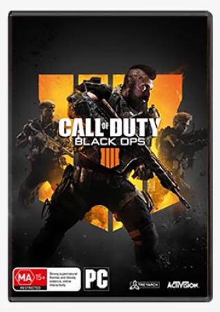 Call Of Duty Black Ops 4 Logo Png - Call Of Duty Black Ops - 2400x3000 ...